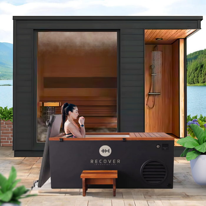 Discover the Best Ice Baths, Saunas & Recovery Tools for Sale in Dubai ...