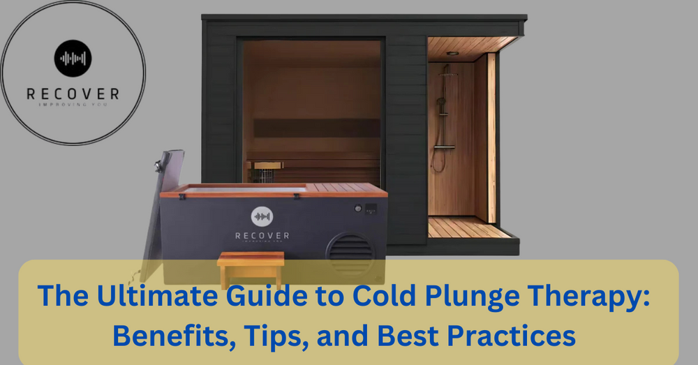 The Ultimate Guide to Cold Plunge Therapy: Benefits, Tips & Best Practices