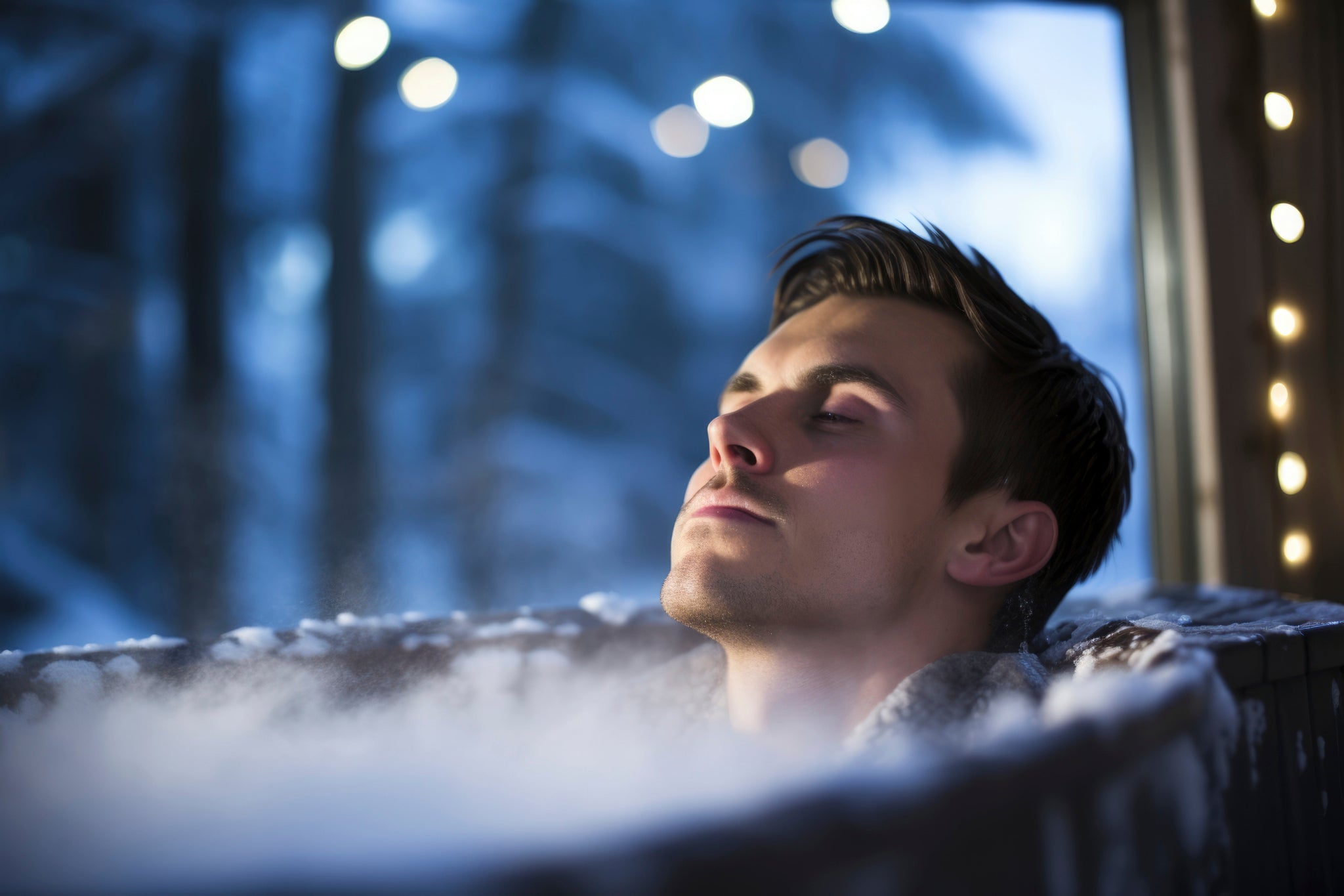 Top 7 Benefits of Ice Baths You Need to Know | Ice Bath UAE