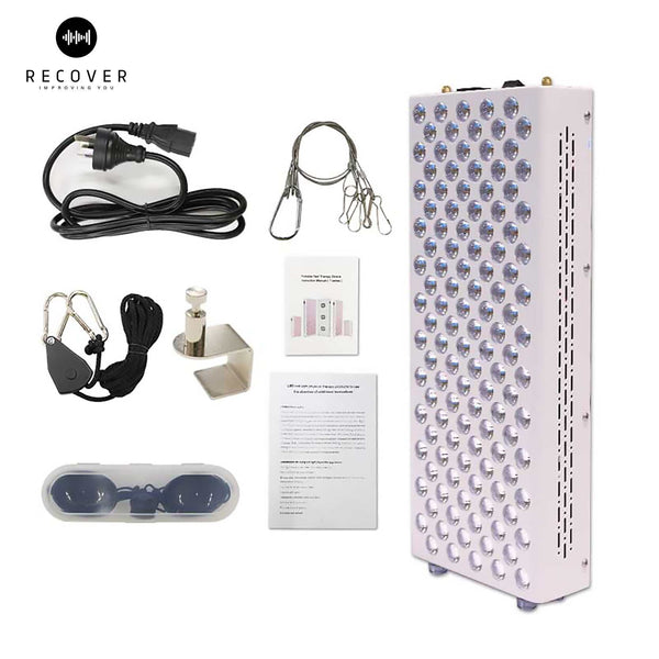 RP600 Red Light Therapy Panel for Face & Hair Growth UAE | Recover
