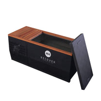 Luxury Ice Bath: Elevate Your Wellness with Opulent Cold Therapy