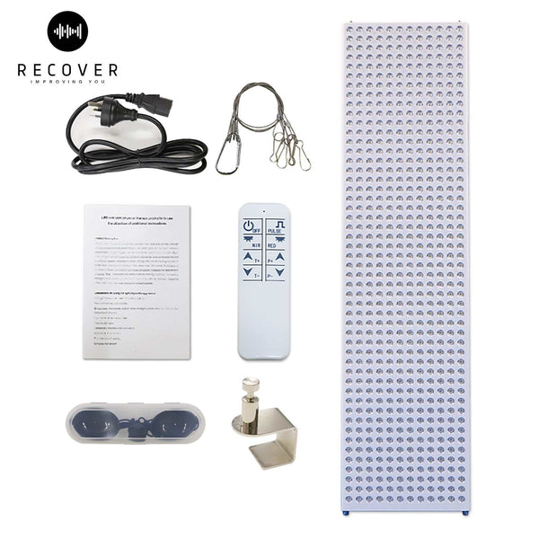 RP3000 Compact Red Light Therapy Panel UAE | Best At-Home Device